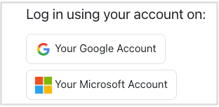 Login Help | OLC